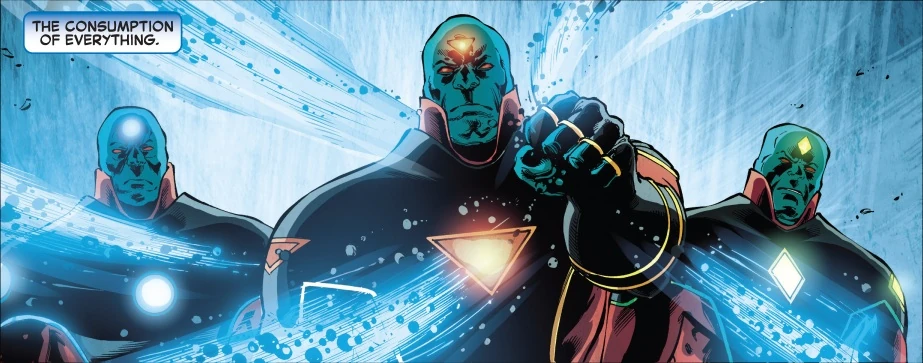 Exterminators (Race) | Marvel Database | Fandom