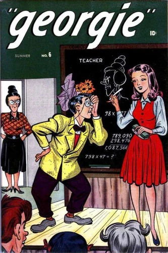 Georgie Comics Vol 1 6 | Marvel Database | Fandom
