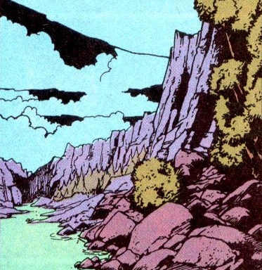 Gila Point | Marvel Database | Fandom