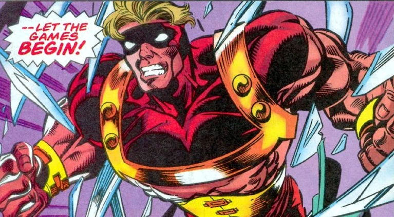 Goliath (Taskmaster Android) (Earth-616) | Marvel Database | Fandom