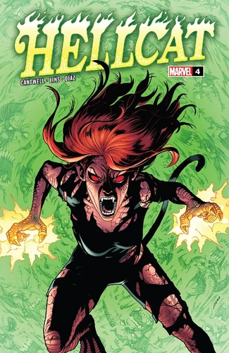 Hellcat Vol 2 4 | Marvel Database | Fandom