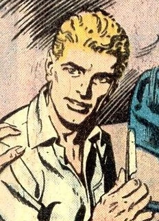 Jonathan Harker | Marvel Database | Fandom