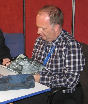 Mark Buckingham | Marvel Database | Fandom