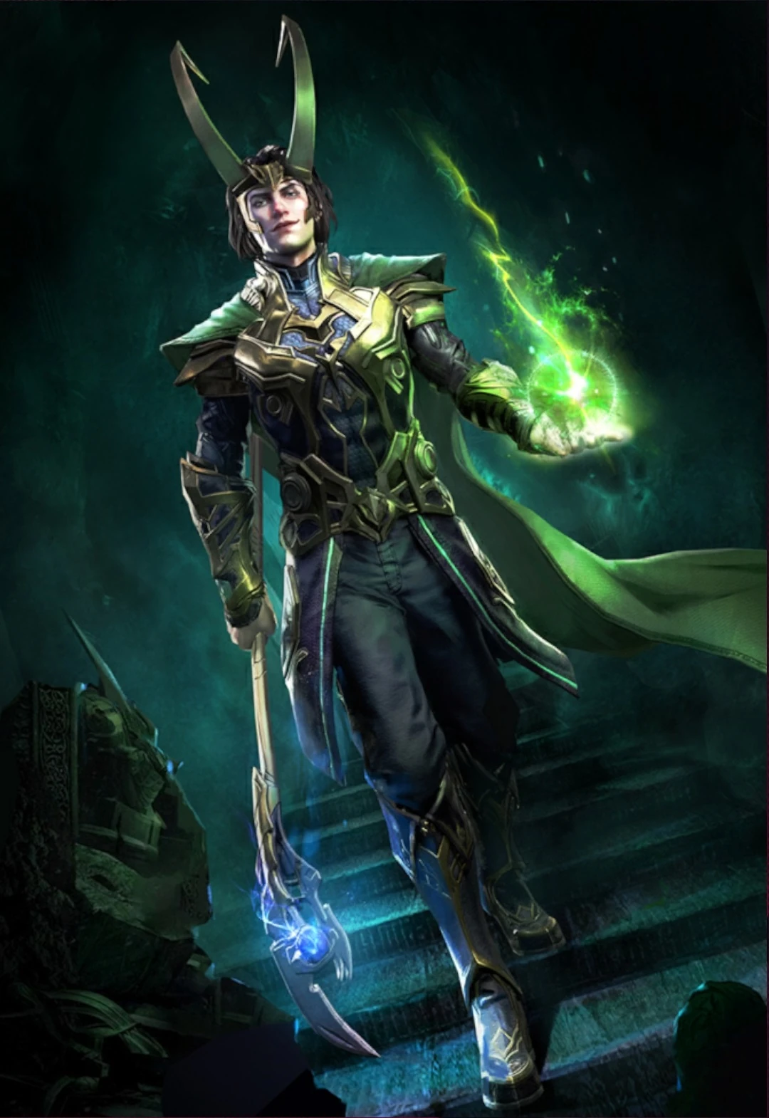 Loki Laufeyson (Earth-60713) | Marvel Database | Fandom
