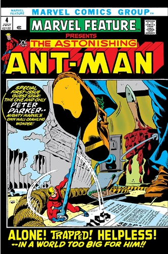 Marvel Feature Vol 1 4 | Marvel Database | Fandom