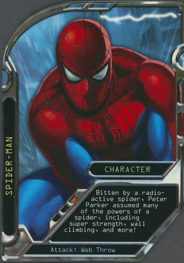 Marvel Heroes (HyperScan)/Gallery | Marvel Database | Fandom