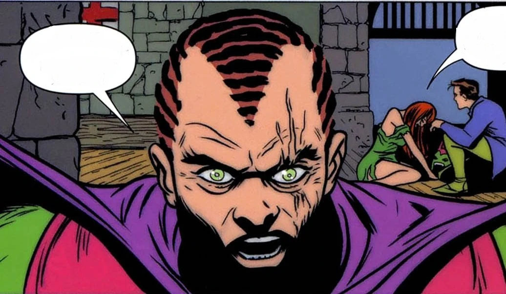 Norman Osborn (Earth-71004) | Marvel Database | Fandom