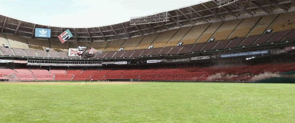 Robert F. Kennedy Memorial Stadium | Marvel Database | Fandom