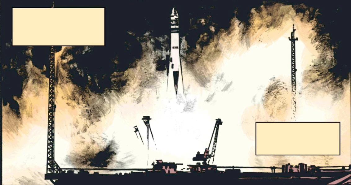 Soviet Space Program (Earth-616) | Marvel Database | Fandom