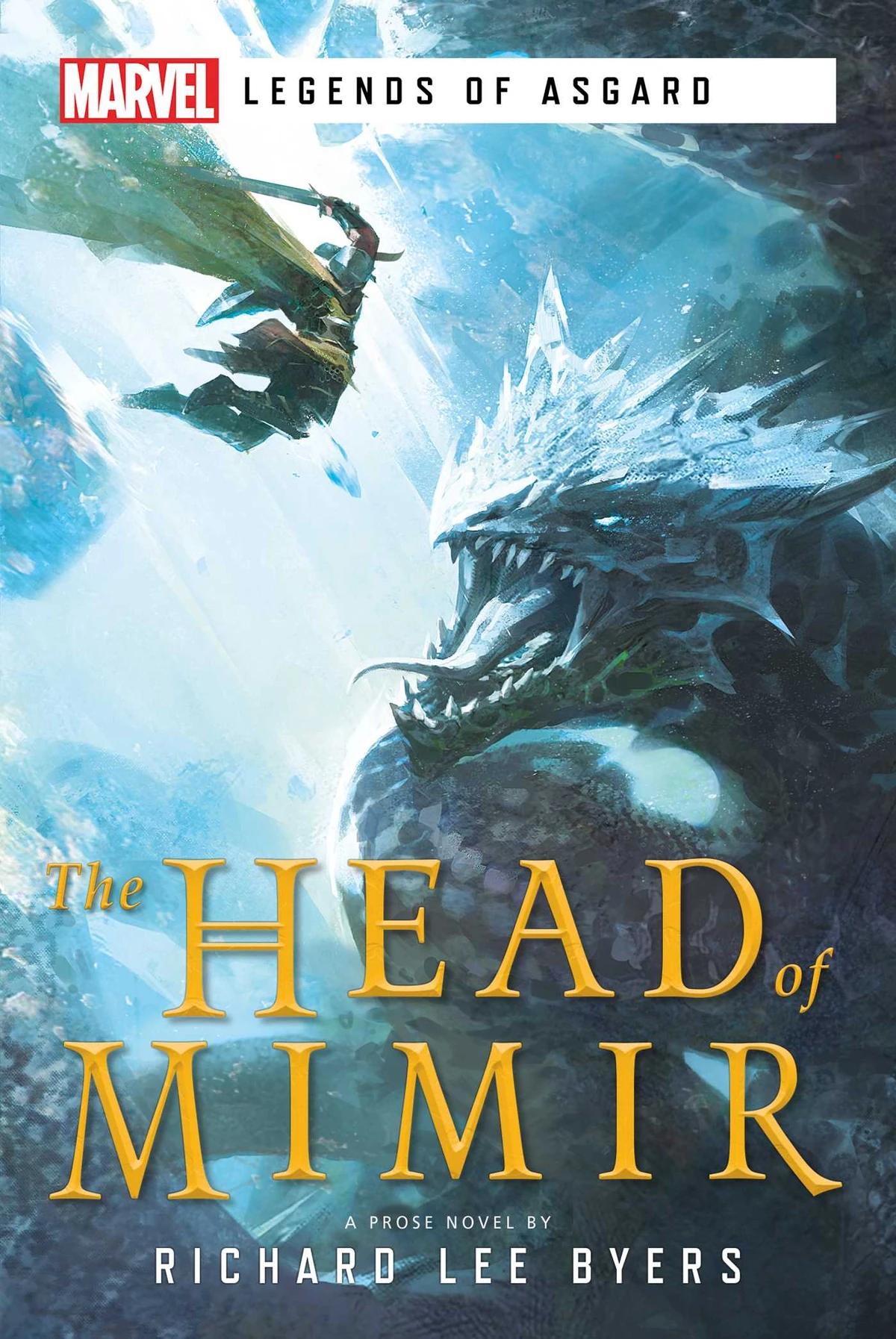 The Head of Mimir | Marvel Database | Fandom