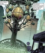 Treehouse/Gallery | Marvel Database | Fandom