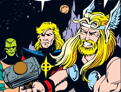 Eric Masterson (Earth-93165) | Marvel Database | Fandom