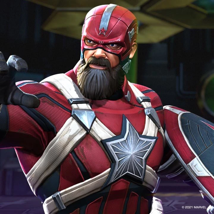 Alexei Shostakov (Earth-517)/Gallery | Marvel Database | Fandom