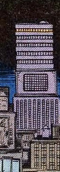 Baxter Building | Marvel Database | Fandom