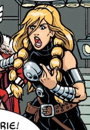 Brunnhilde (Earth-231013) | Marvel Database | Fandom
