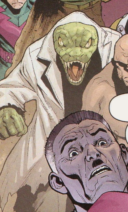 Curtis Connors (Earth-TRN1688) | Marvel Database | Fandom