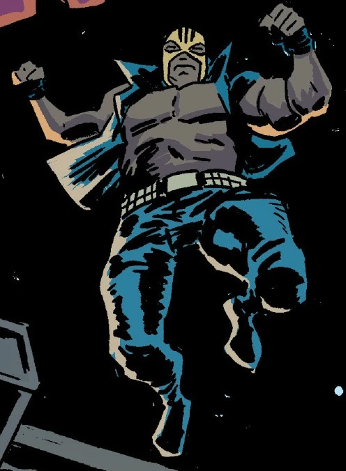 Elvin Haliday (Earth-21722) | Marvel Database | Fandom