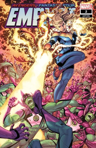 Empyre Vol 1 2 | Marvel Database | Fandom
