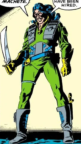 Ferdinand Lopez (Earth-616)/Gallery | Marvel Database | Fandom