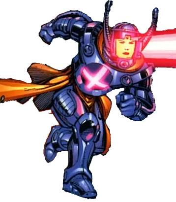 G-Type | Marvel Database | Fandom