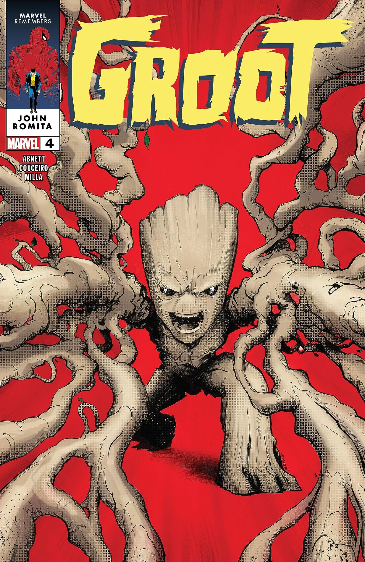 Groot Vol 2 4 | Marvel Database | Fandom