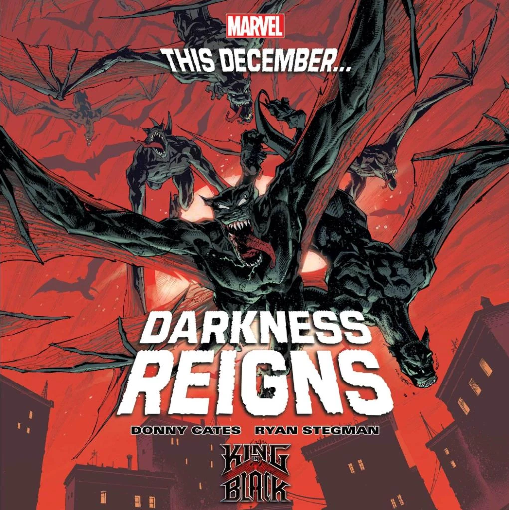 Rey de Negro (Evento) | Marvel Wiki | Fandom