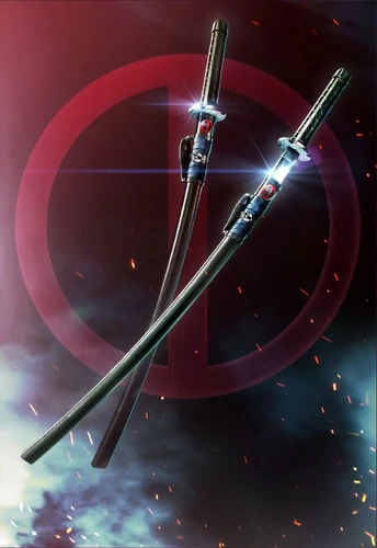 Deadpool's Katanas | Marvel Database | Fandom