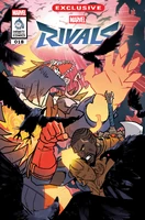 Marvel Rivals Infinity Comic Vol 1 (2024–...) | Marvel Database | Fandom