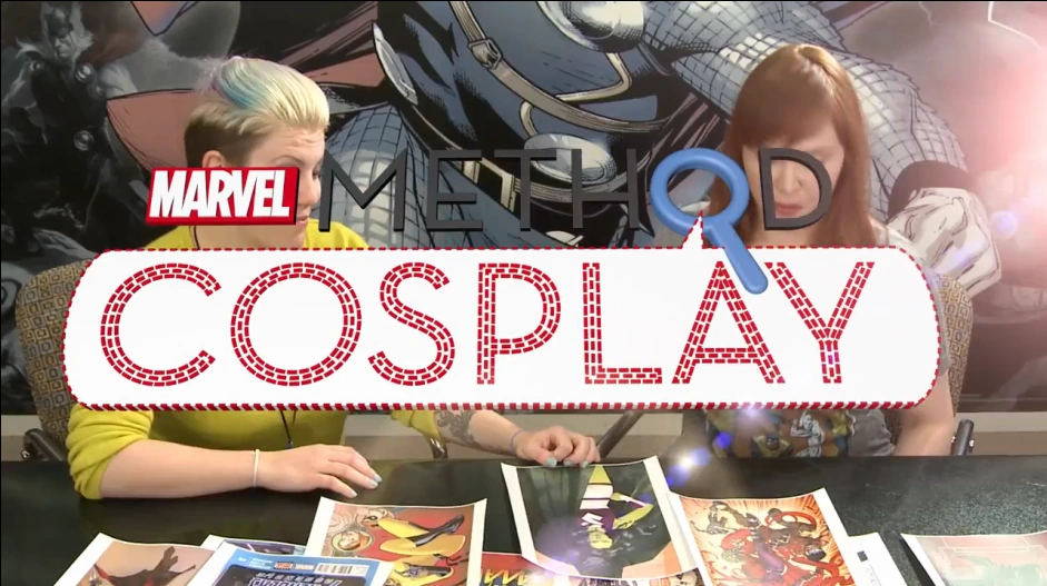 User blog:Gcheung28/Marvel Meets Cosplay at SDCC 2014 | Marvel Database ...