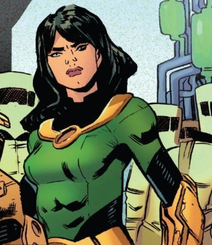 Monica Rappaccini (Earth-616) | Marvel Database | Fandom