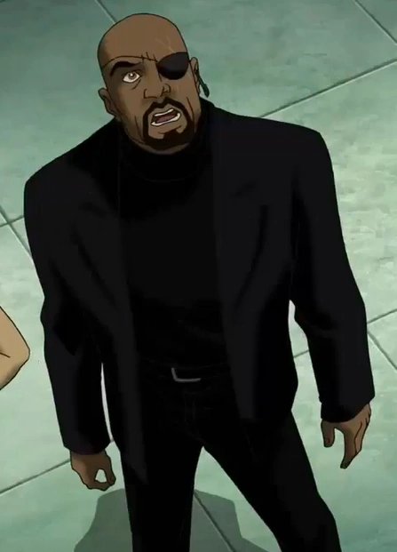 Nicholas Fury (Earth-3488) | Marvel Database | Fandom