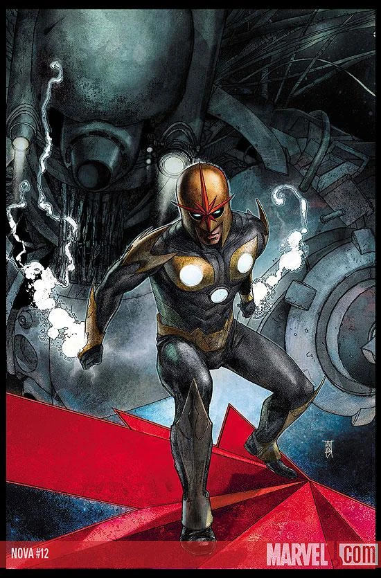 Nova Vol 4 12 | Marvel Database | Fandom