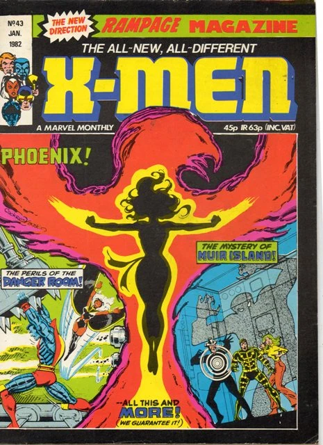 Rampage Vol 2 43 | Marvel Database | Fandom