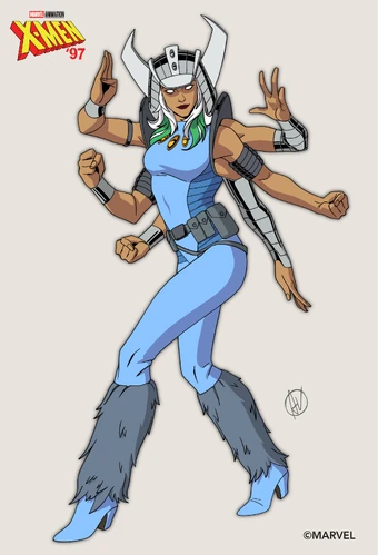 Rita Wayword (Earth-92131) | Marvel Database | Fandom