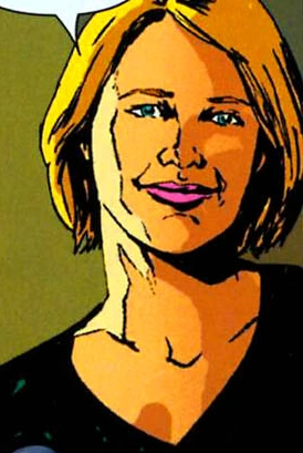 Ruby Stevens (Earth-616) | Marvel Database | Fandom