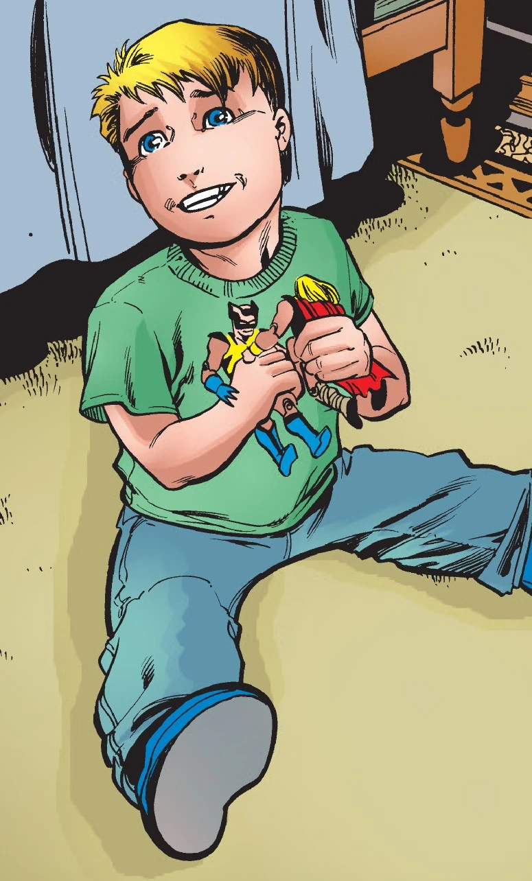 Scott Charles Summers (Earth-1298) | Marvel Database | Fandom