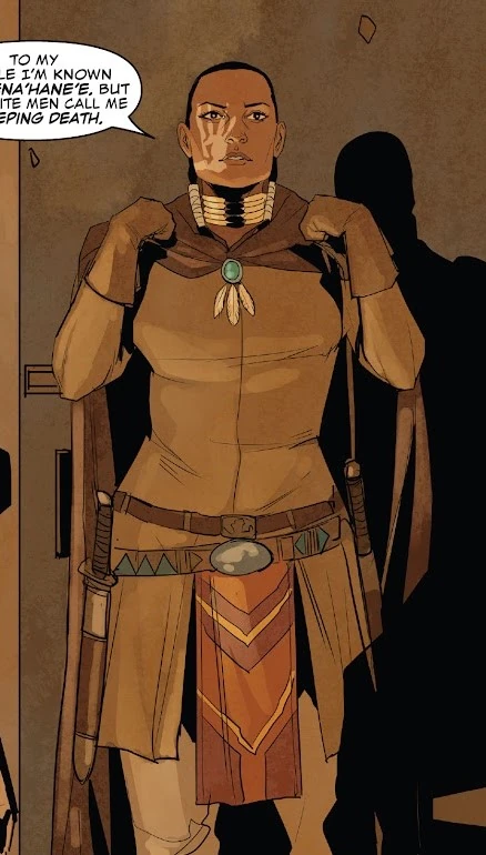 Soena'hane'e (Earth-616) | Marvel Database | Fandom
