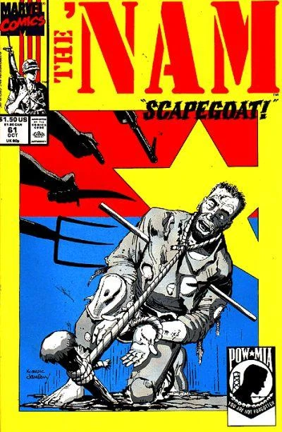 The 'Nam Vol 1 61 | Marvel Database | Fandom