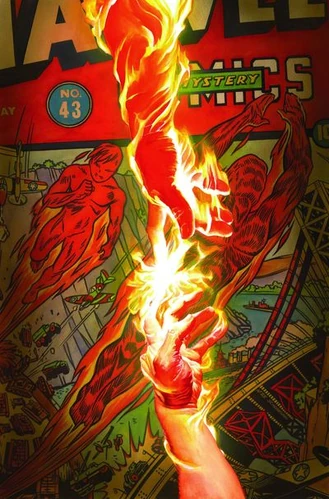 Torch Vol 1 3 | Marvel Database | Fandom
