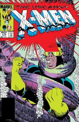 Uncanny X-Men Vol 1 176 | Marvel Database | Fandom