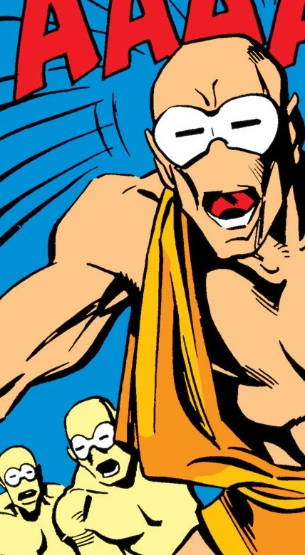 Val-Or (Earth-616) | Marvel Database | Fandom