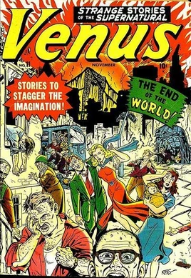 Venus Vol 1 11 | Marvel Database | Fandom