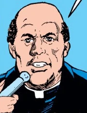 William Boylan (Earth-616) | Marvel Database | Fandom