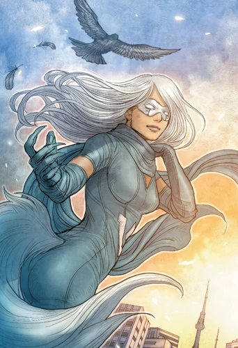 Kumiho | Marvel Database | Fandom