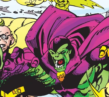 Arthur Douglas (Earth-1298) | Marvel Database | Fandom