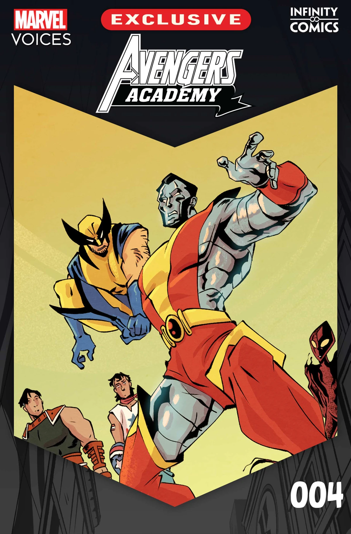 Avengers Academy: Marvel's Voices Infinity Comic Vol 1 4 | Marvel ...