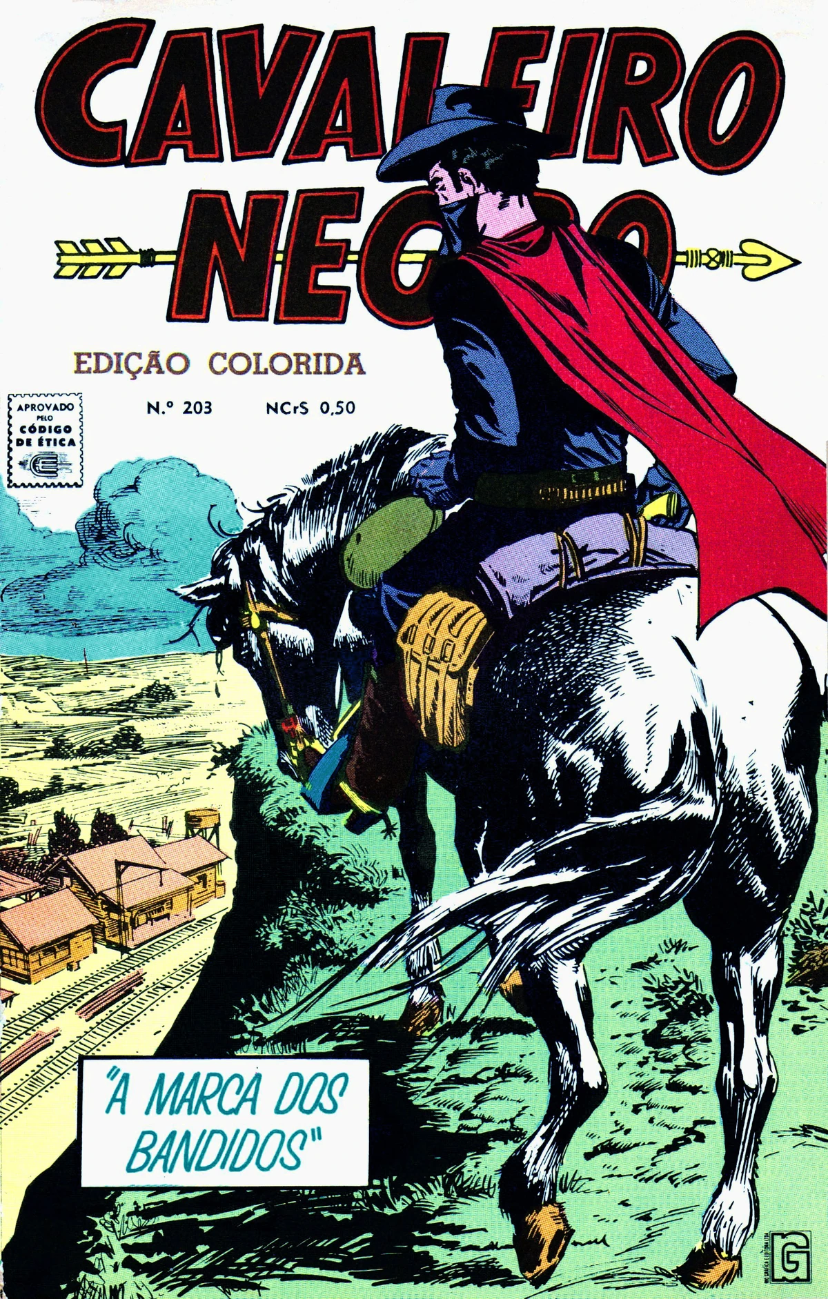 Black Rider (BR) Vol 1 203 | Marvel Database | Fandom