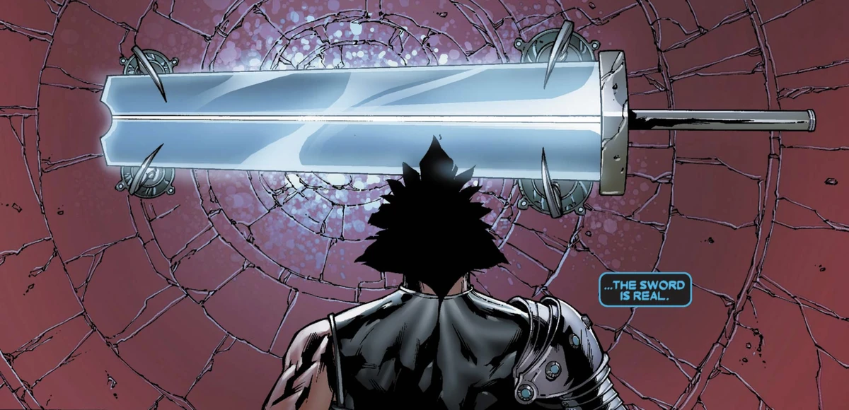 Blade of the Phoenix/Gallery | Marvel Database | Fandom