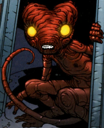 Broo (Earth-616) | Marvel Database | Fandom