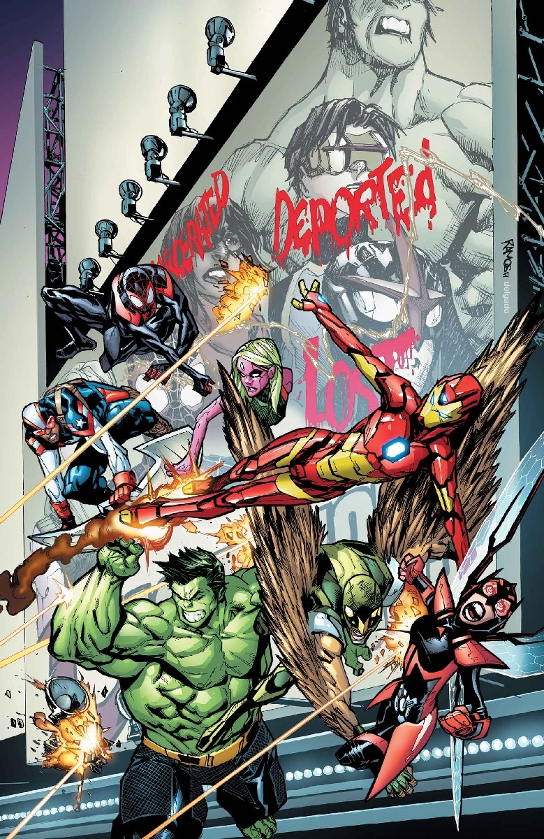 Champions Vol 2 11 | Marvel Database | Fandom